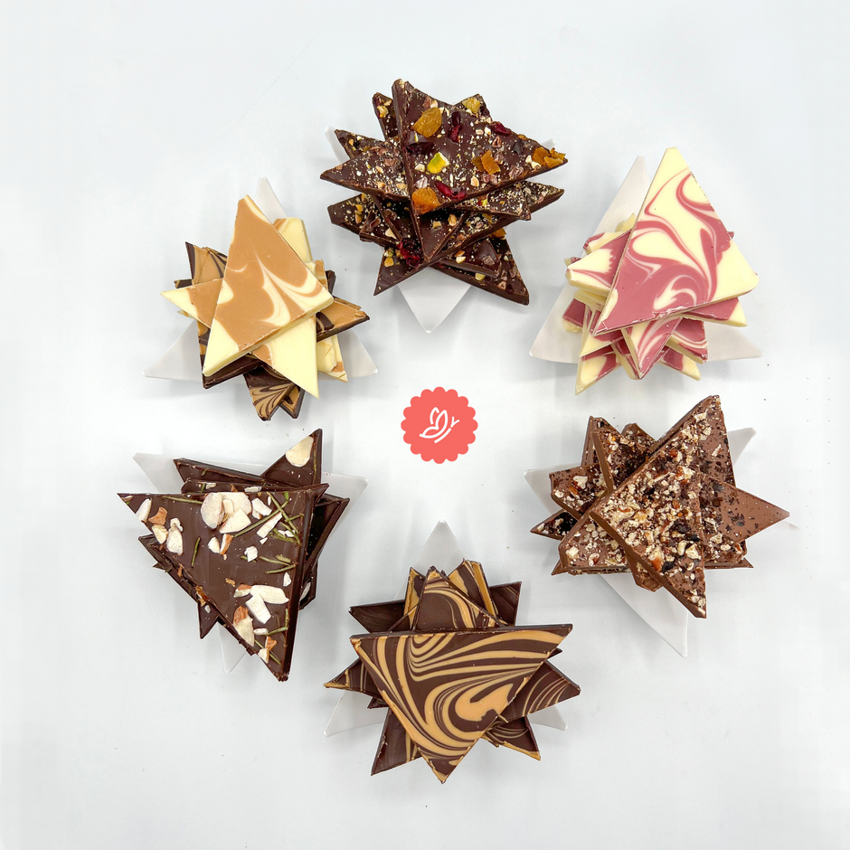 Orange + Chocolate – Migaloo Chocolatier